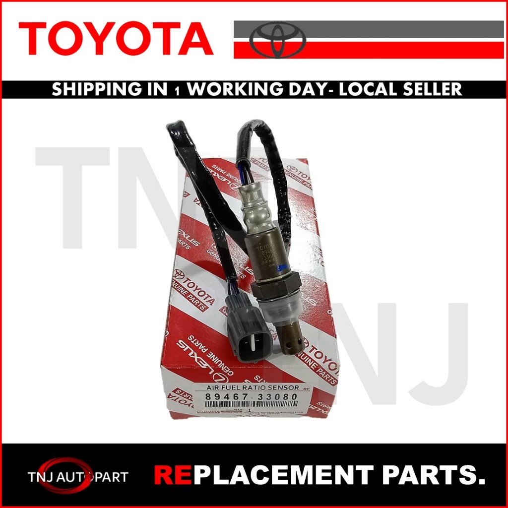 AIR FUEL RATIO SENSOR / TOYOTA CAMRY ACV40 / CAMRY ACV41 ( 89467-33160 ...