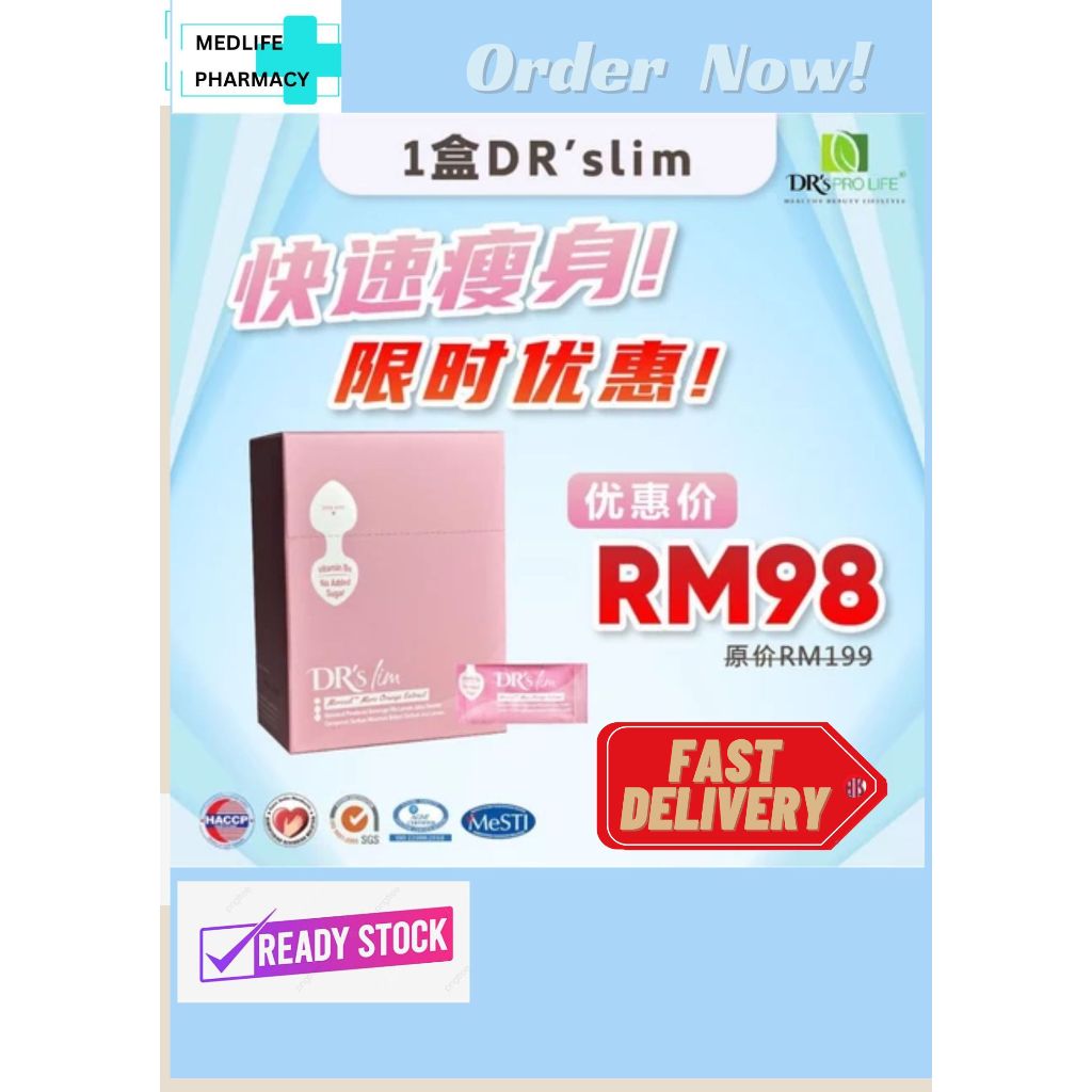 DR`S LIM 【FAT BURNER BOOSTER】瘦身 排毒 燃脂 燃烧脂肪 天然 Natural | Shopee Malaysia