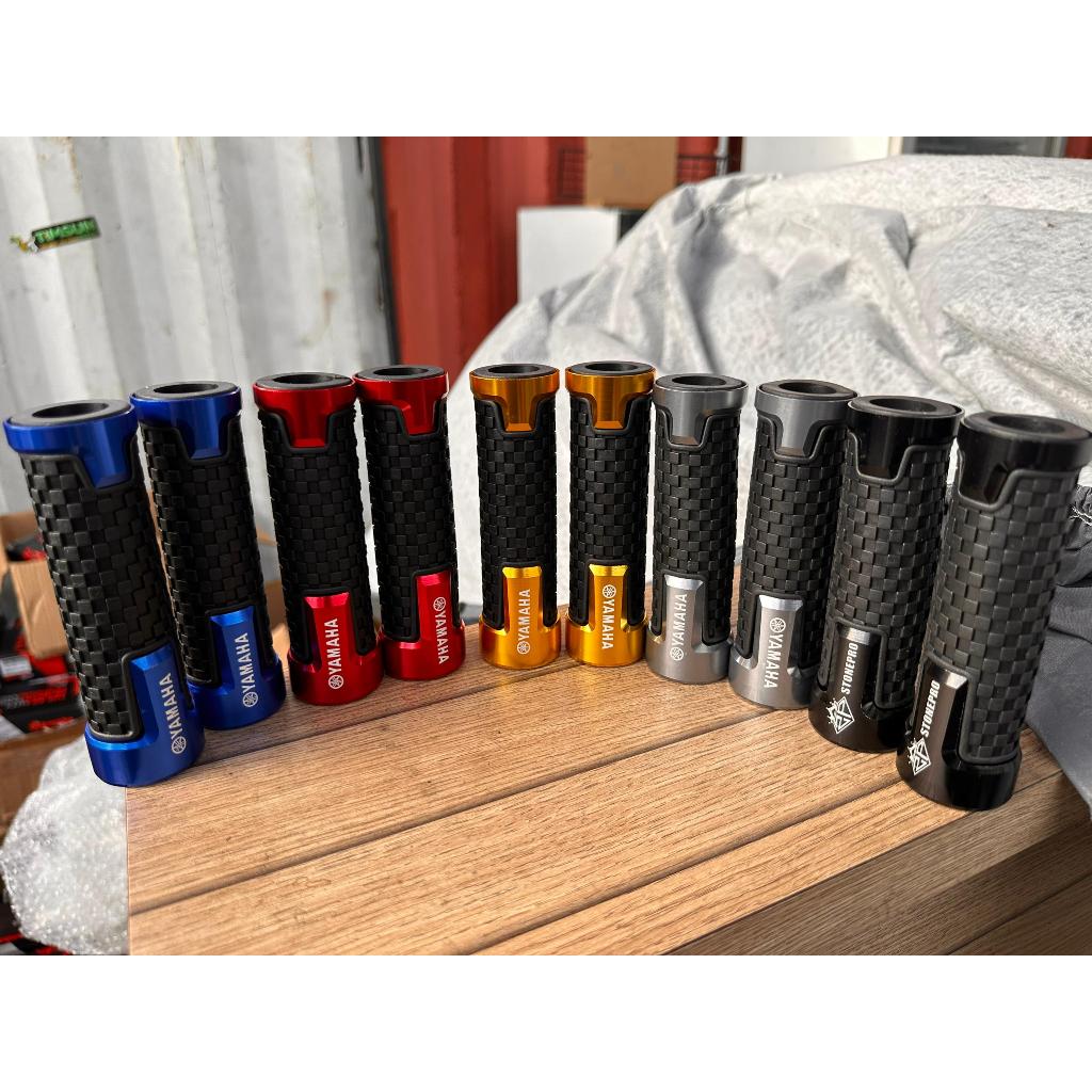 (HANDLE GRIP 2IN1 SET) YAMAHA HANDLE GRIP THROTTLE BALANCER Y15ZR LC135 ...