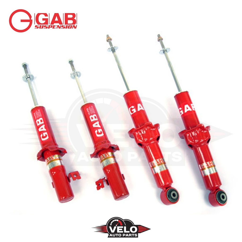 Perodua Alza 2009+ - GAB SA Series Heavy Duty Sport Absorber | Shopee ...
