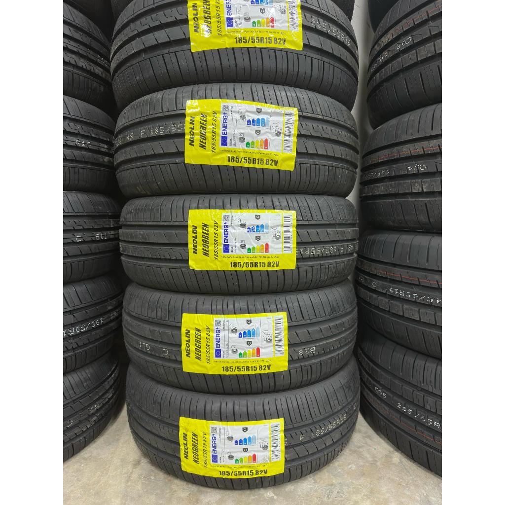185/55/15 Neolin NeoGreen Tyre Tayar | Shopee Malaysia