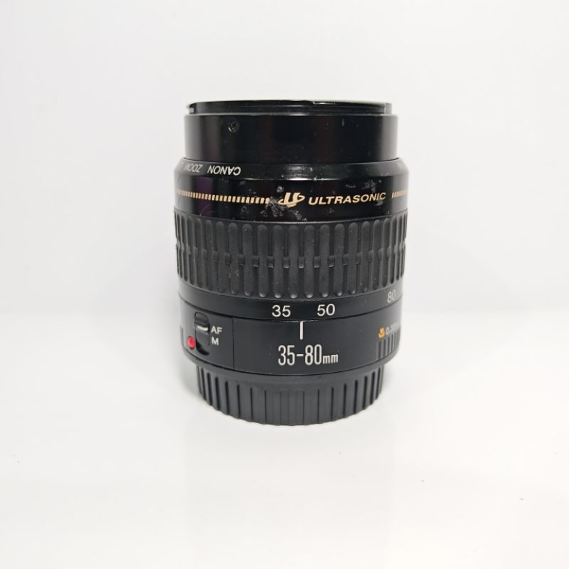 Used lens Canon 35-80mm f4-5.6 | Shopee Malaysia