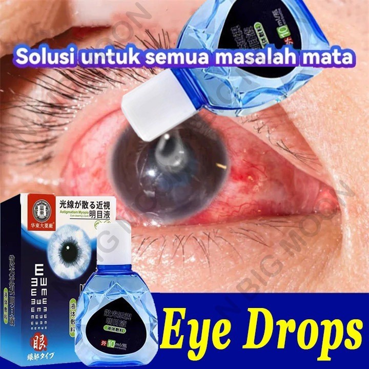 Eye Drop Ubat Mata Eyeheal Eye Drops For Dry Eye Ubat Mata Rabun Ubat ...