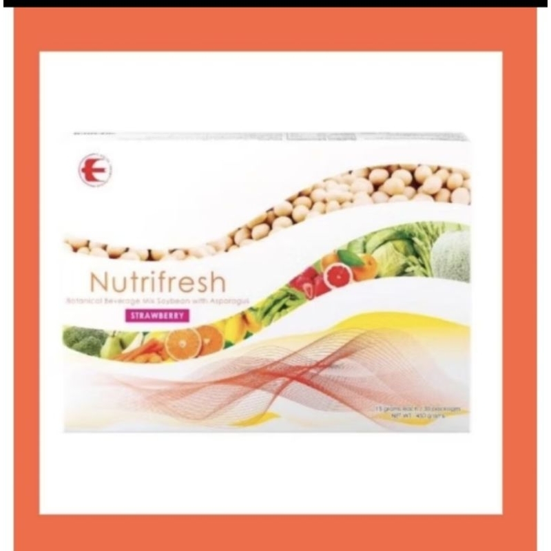 E. Excel Nutrifresh Original / Mix Fruit / Strawberry Ready Stocks( Stok Sedia Nutrifresh ...