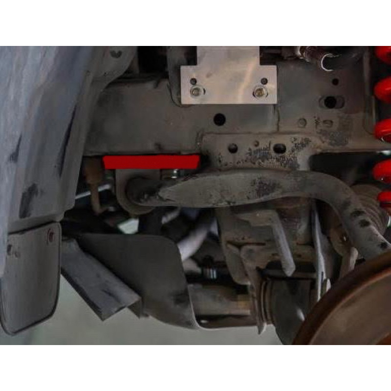 Sway Bar Spacer Toyota Vigo/Revo | Shopee Malaysia
