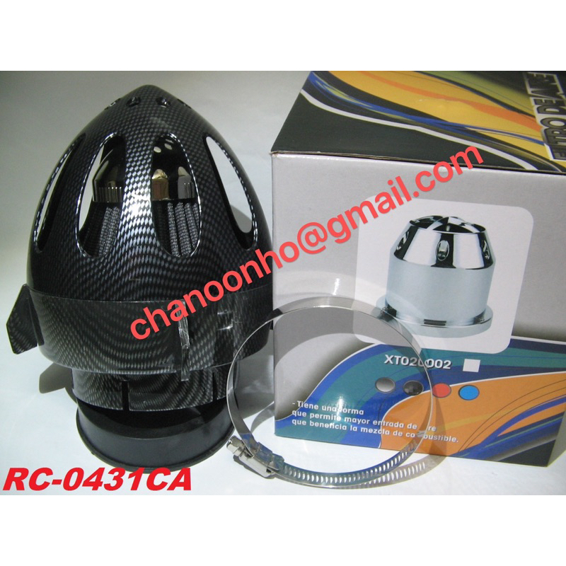 75mm 3 Inch Bullet Rocket Air Filter Intake Pipe Modified Ram Paip ...