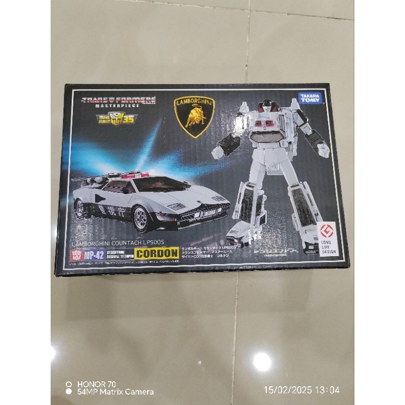 Transformers MP-42 Cordon | Shopee Malaysia