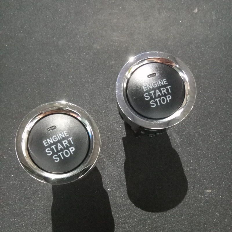 Perodua Push Start Button Myvi/Bezza/Aruz/Axia Original | Shopee Malaysia