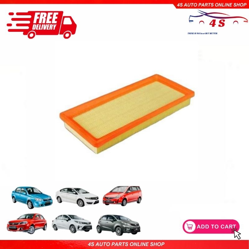 PROTON PERSONA PREVE BLM FLX SAGA NEW PERSONA IRIZ AIR FILTER (PW810704 ...