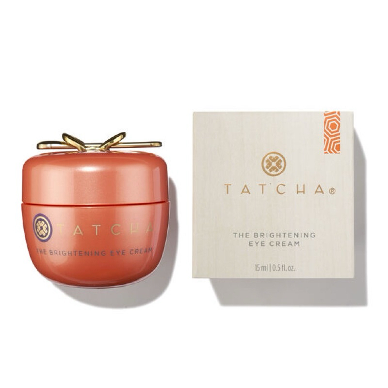 TATCHA The Brightening Eye Cream (15ml) | Shopee Malaysia
