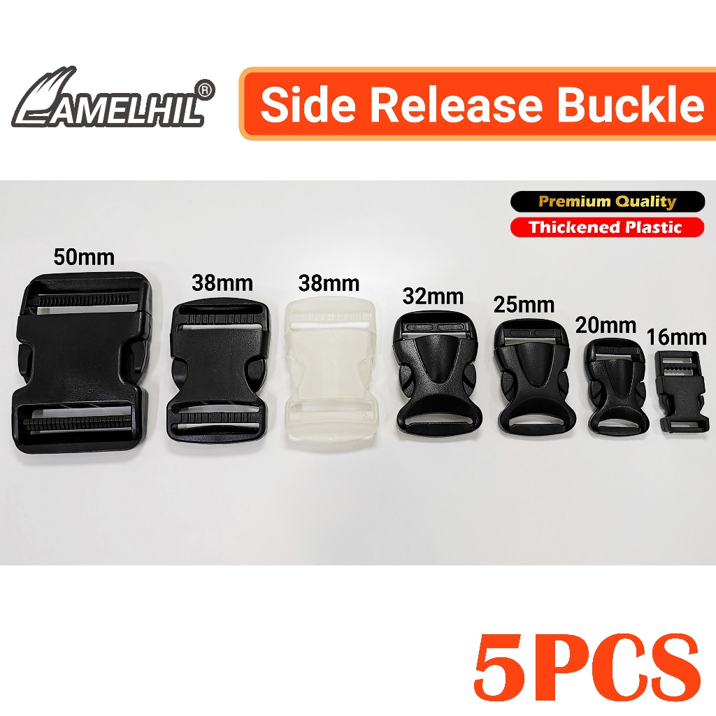 Side Release Buckle Bag Buckle Good Quality Quick Release Buckle for ...