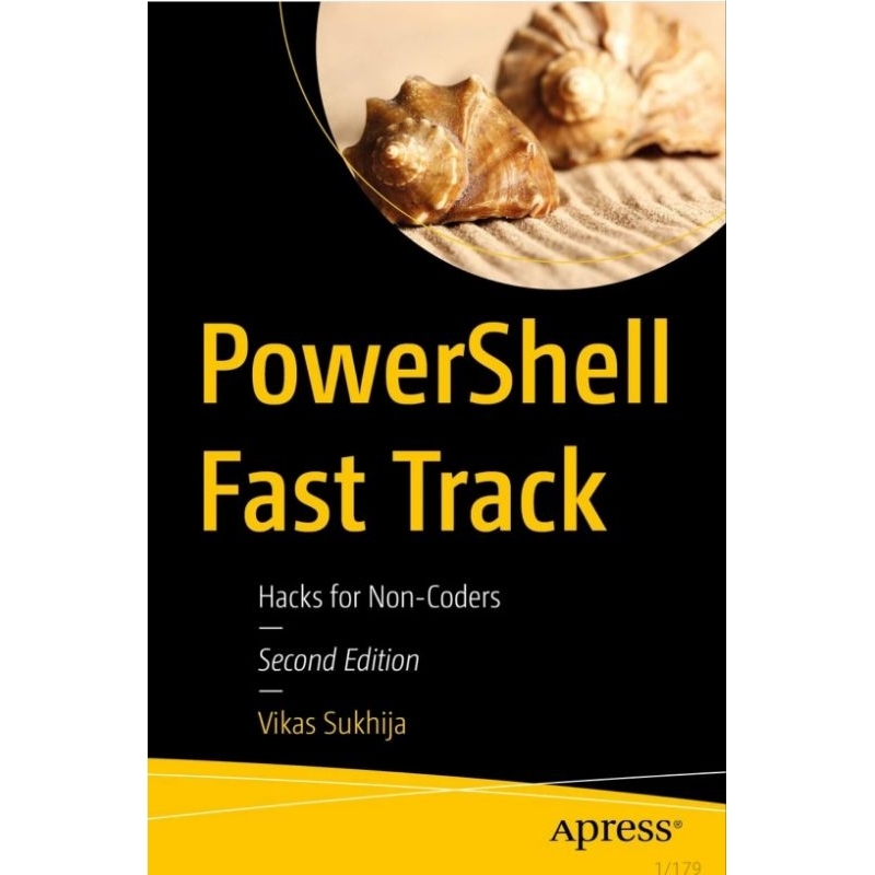 [3102] PowerShell Fast Track Hacks for Non-Coders. | Shopee Malaysia