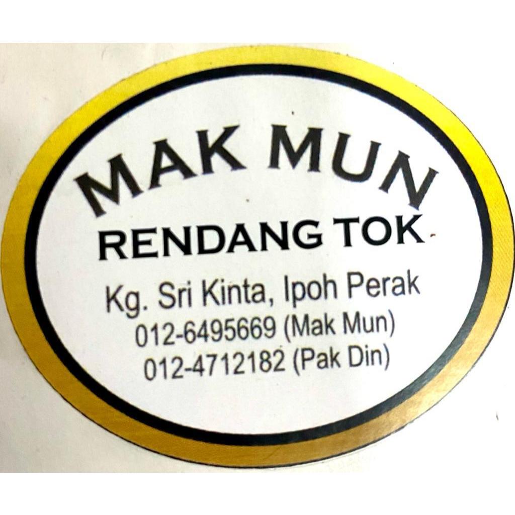 READY STOCK !! READY TO EAT !! RENDANG TOK (RETORT) | Shopee Malaysia