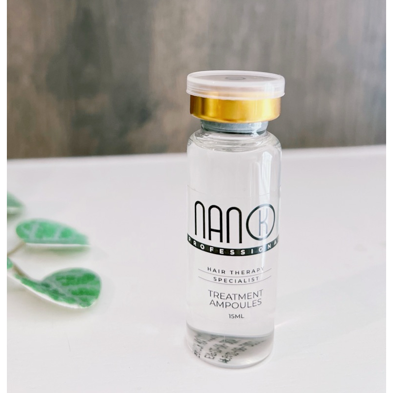 Limited time 50% Off ‼️体验价 养发精华 Minano Ampul rambut penjagaan rambut salon profesional hair ...