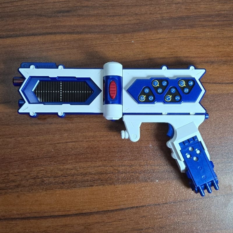 USED Bandai CSM COMPLETE SELECTION MODIFICATION Ixa Riser Ixariser ...