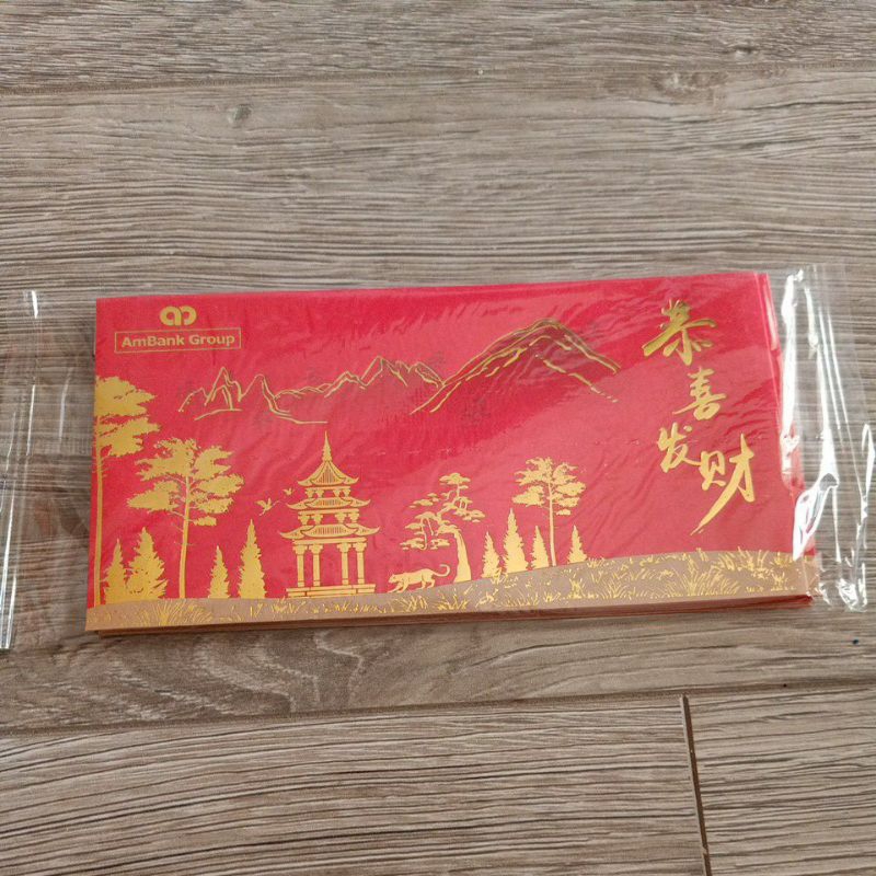 ambank group angpow pack | Shopee Malaysia
