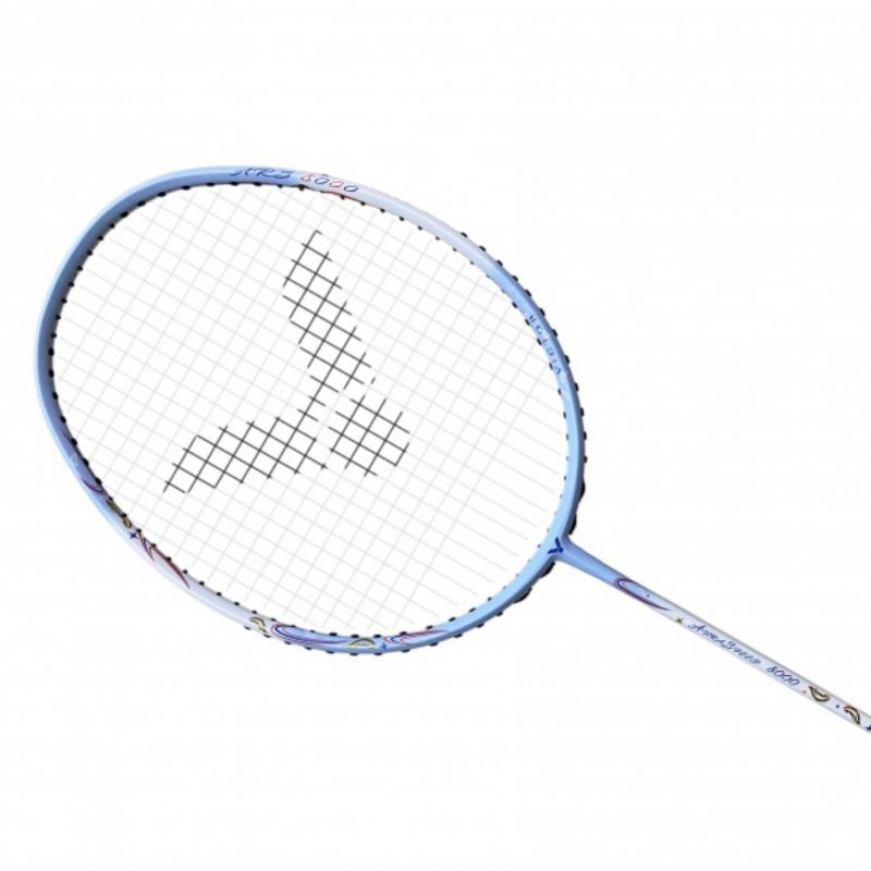 VICTOR AURASPEED 8000 BADMINTON RACKET | Shopee Malaysia