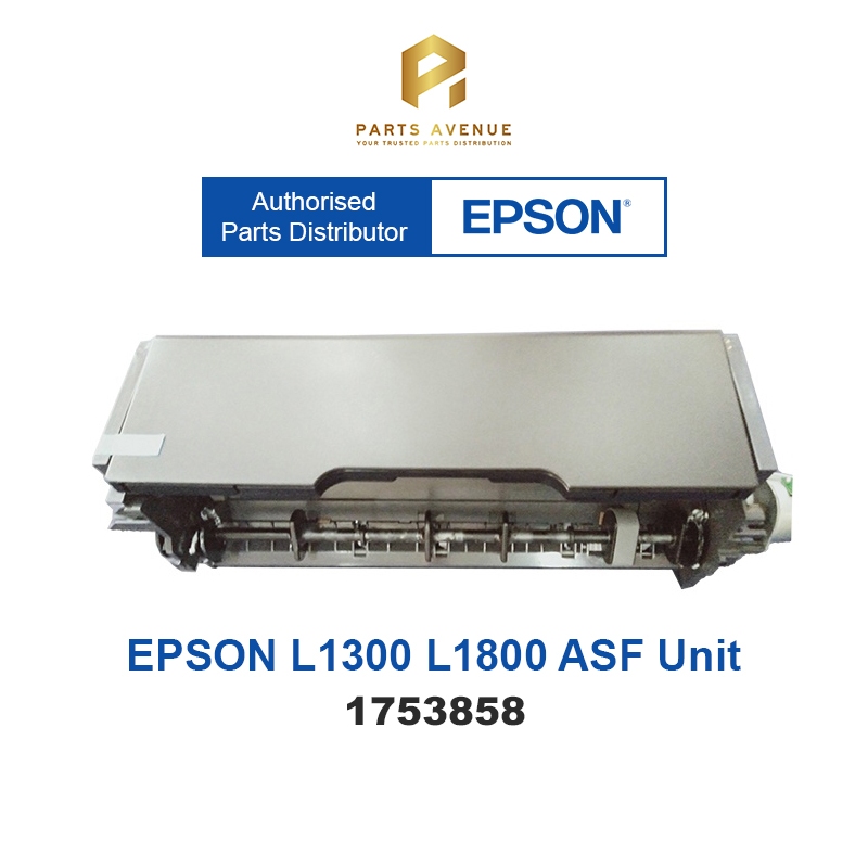 OFFICIAL EPSON L1300 L1800 ASF Unit (1753858) - Genuine EPSON Part ...