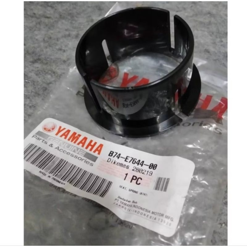 XMAX 250 PULLEY SEAT SPRING CAP ORIGINAL YAMAHA | Shopee Malaysia
