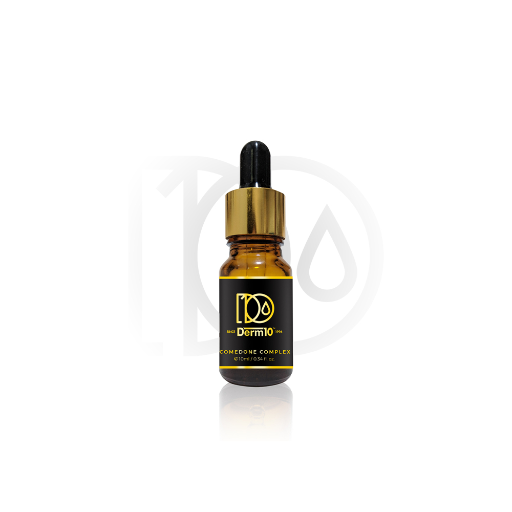 Derm10 Mediclear Comedone Complex 10ml | Shopee Malaysia