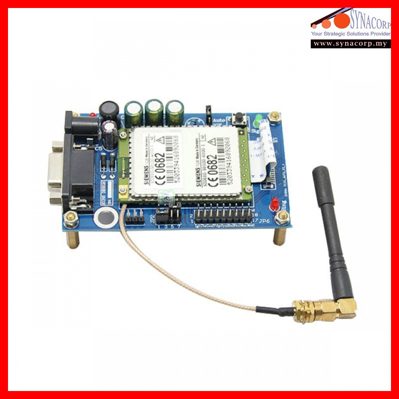 Siemens TC35 GSM Development Board | Shopee Malaysia