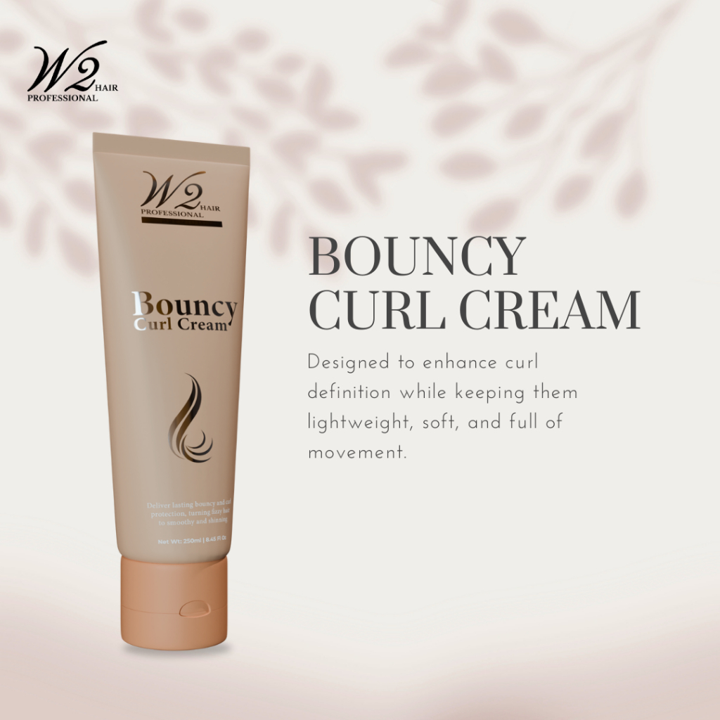 W2 Bouncy Curl Cream 250ml | Shopee Malaysia W2 Bouncy Curl Cream 250ml | Shopee Malaysia
