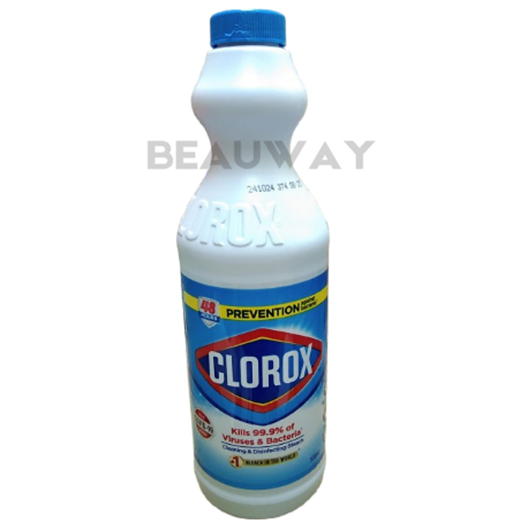 CLOROX LIQUID BLEACH 500ML | Shopee Malaysia