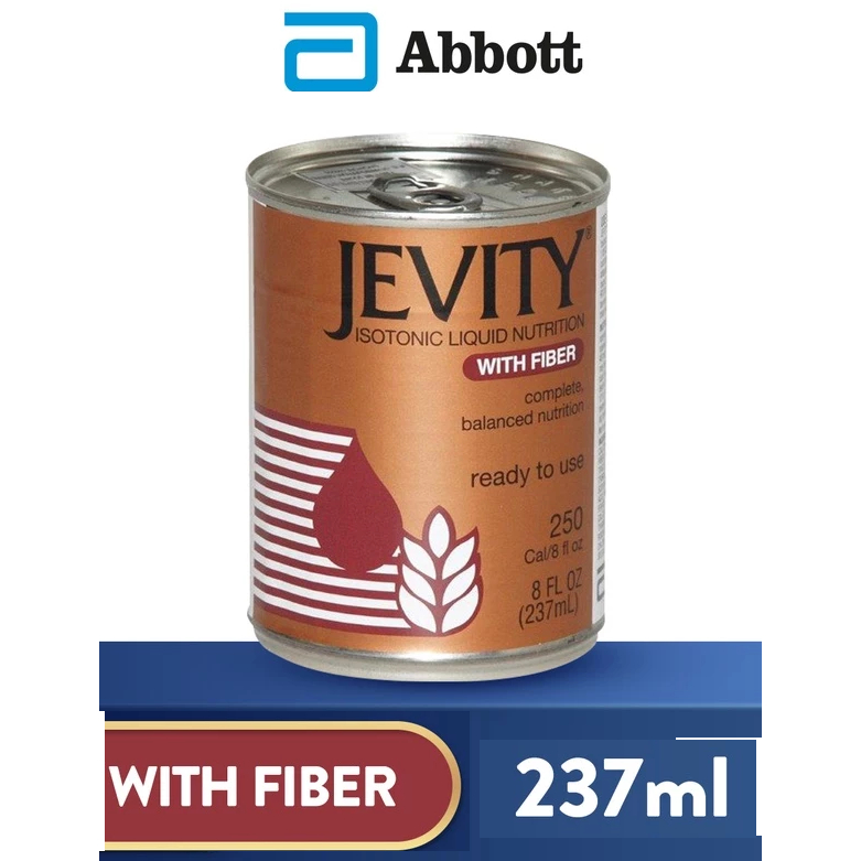 Jevity High Fiber Tube-Feeding (237ml) /Glucerna / Ensure Gold Vanilla ...