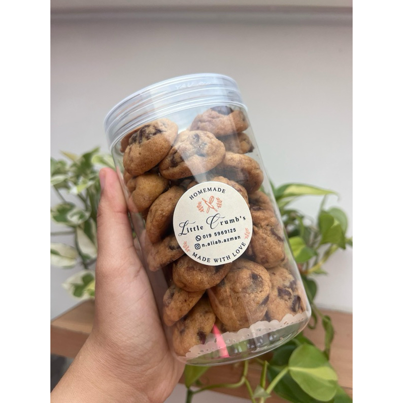 LITTLE CRUMBS COOKIES RAYA | KUIH RAYA VIRAL 2025 | Shopee Malaysia