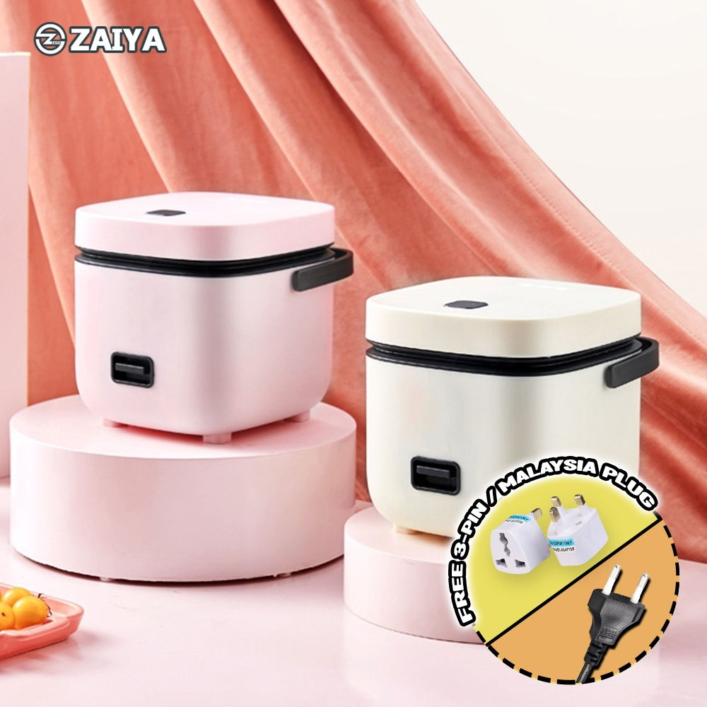 MINI RICE COOKER Rice Cooker European Electric Cooker 迷你电饭煲 | Shopee ...