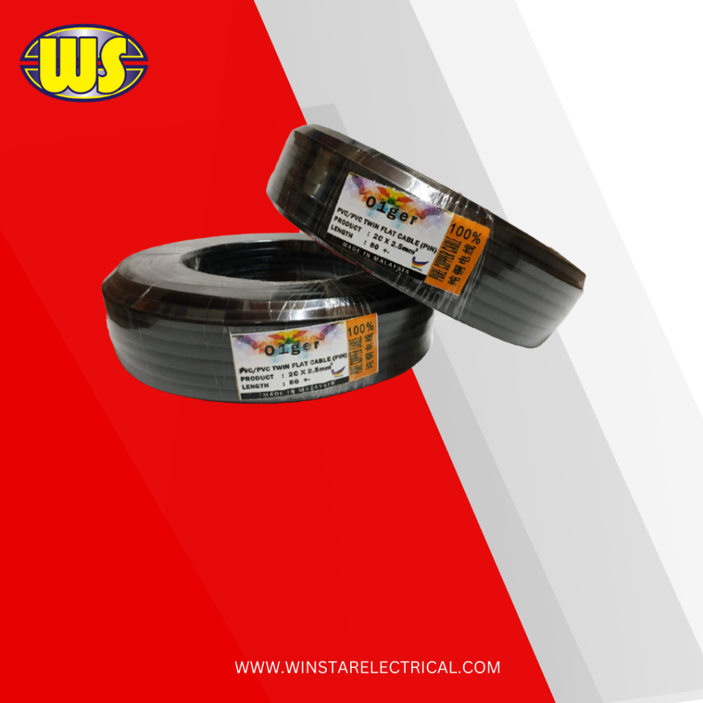 2.5MM X 2 CORE VDE CABLE [SIRIM APPROVED] | Shopee Malaysia