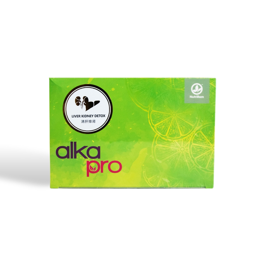 SURE-i Alka Pro Liver Kidney Detox (14 sachets x 20g) | Shopee Malaysia