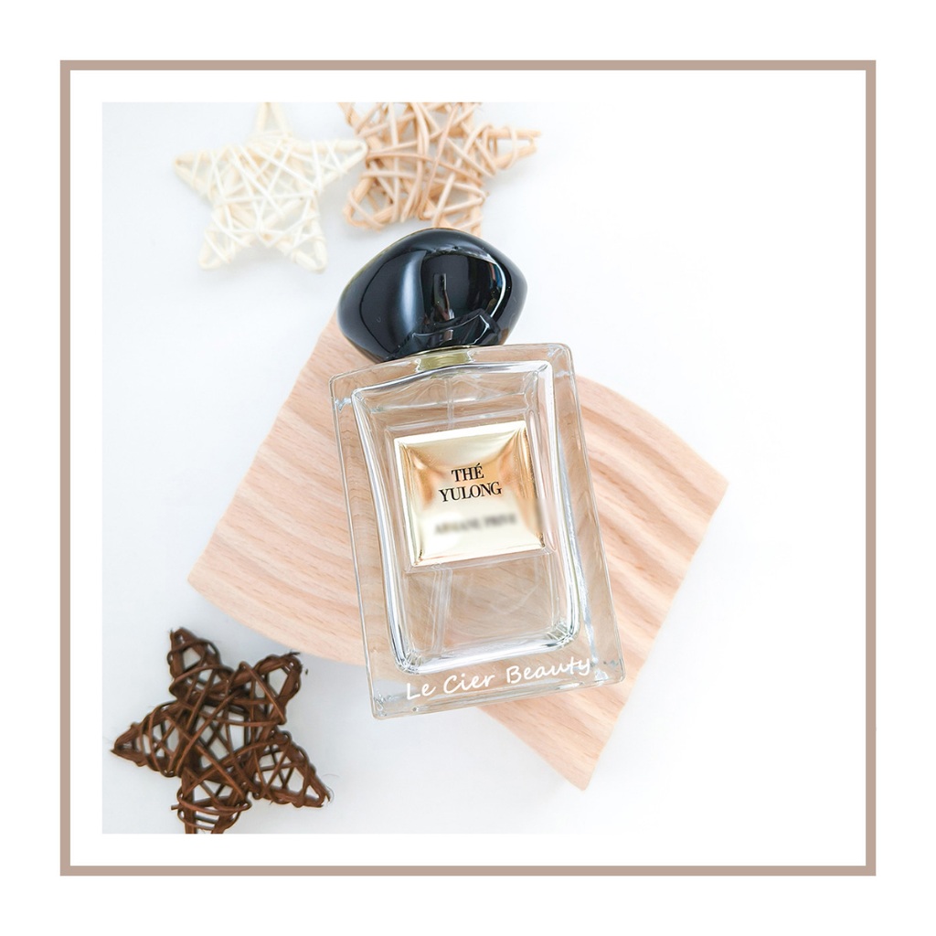 [Authentic] GA The Yulong EDT Perfume Decant Sub-Packing Repacked ...