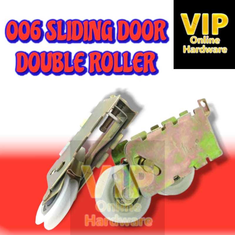 006 Sliding Roller Aluminum Sliding Door Roller Glass Door Heavy Duty ...