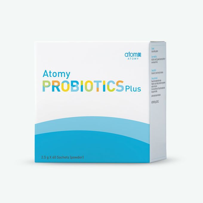 Atomy Probiotics Plus 60 Sachet Dalam Kotak | Shopee Malaysia