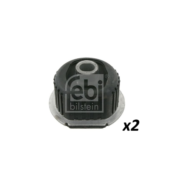 Mercedes FEBI BILSTEIN W124 W202 W201 SUBFRAME Front Mounting Bush ...