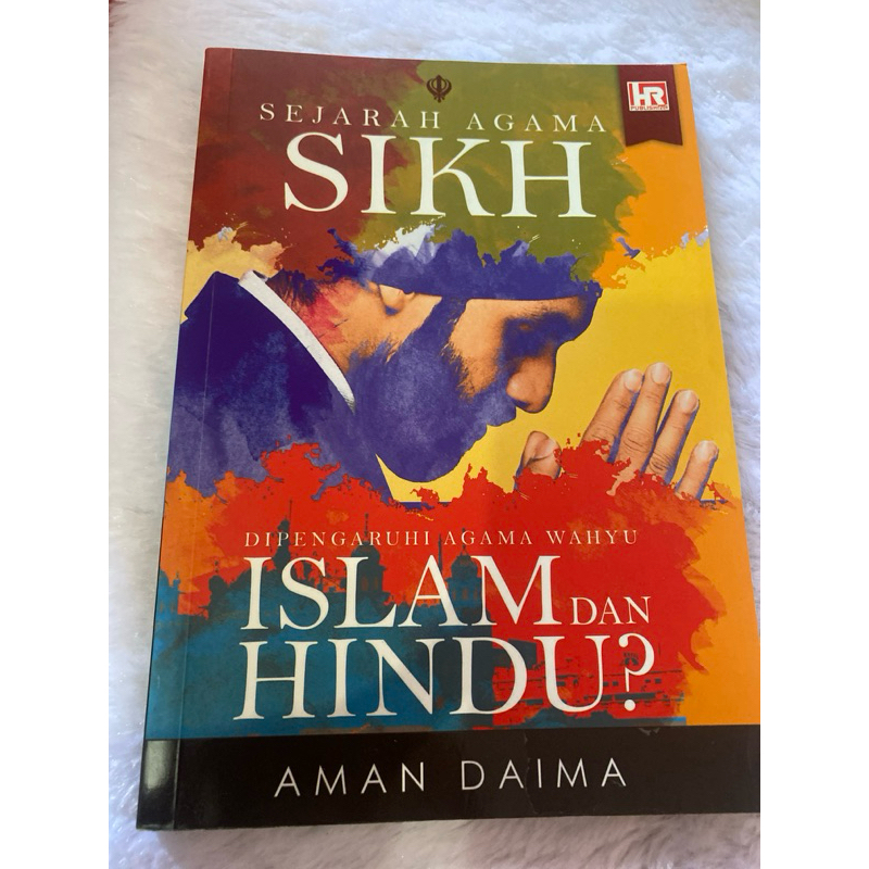Sejarah Agama Sikh -Aman Daima | Shopee Malaysia