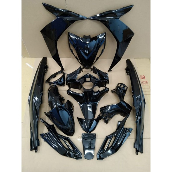 COVER SET SYM SPORT BONUS 115 SR SET KOSONG | Shopee Malaysia