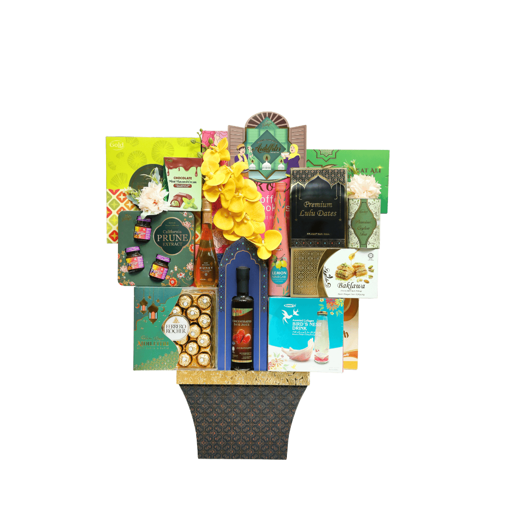 [Ready Stock]Raya Hamper Free Delivery Empire Hamper SKR58 CERIAH ...