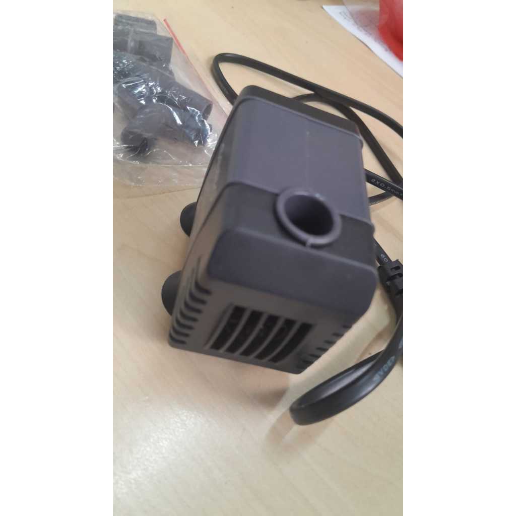 🔥Clear Stock🔥Mini Submersible Sobo Fountain Pump Aquaponic Project WP ...