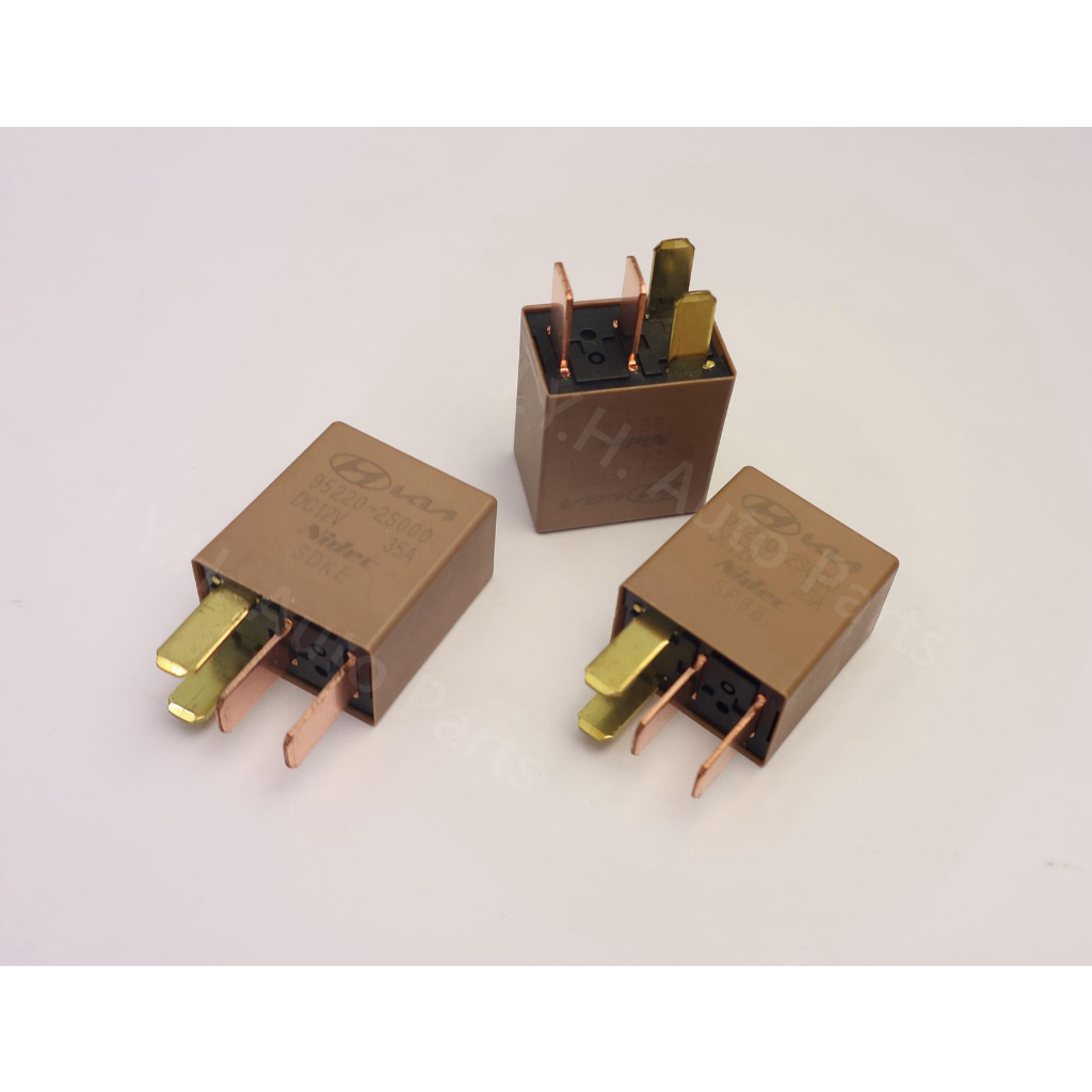 【Original Omron Nidec】PW857017 Proton Exora Fan Relay 35A Flx Preve ...