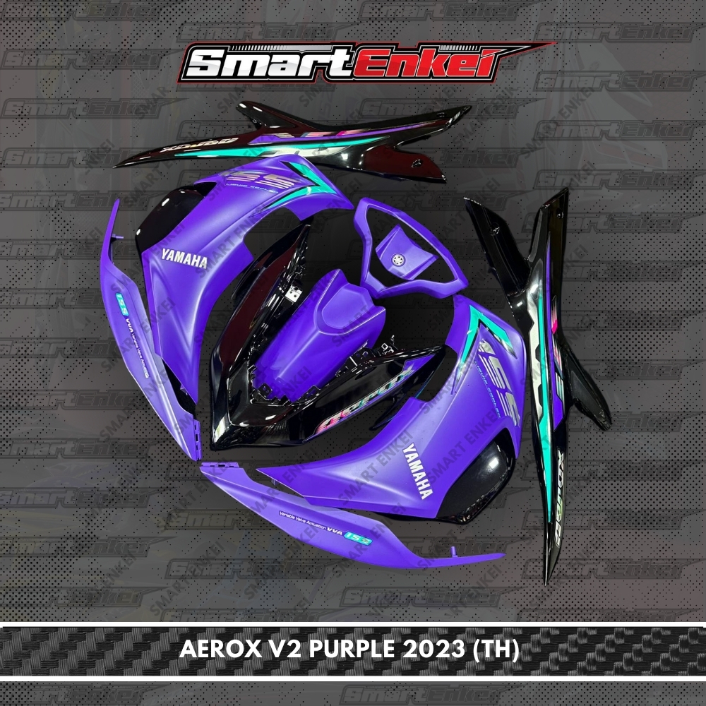 NVX V2 COVERSET ORIGINAL PURPLE 2023 THAILAND | Shopee Malaysia