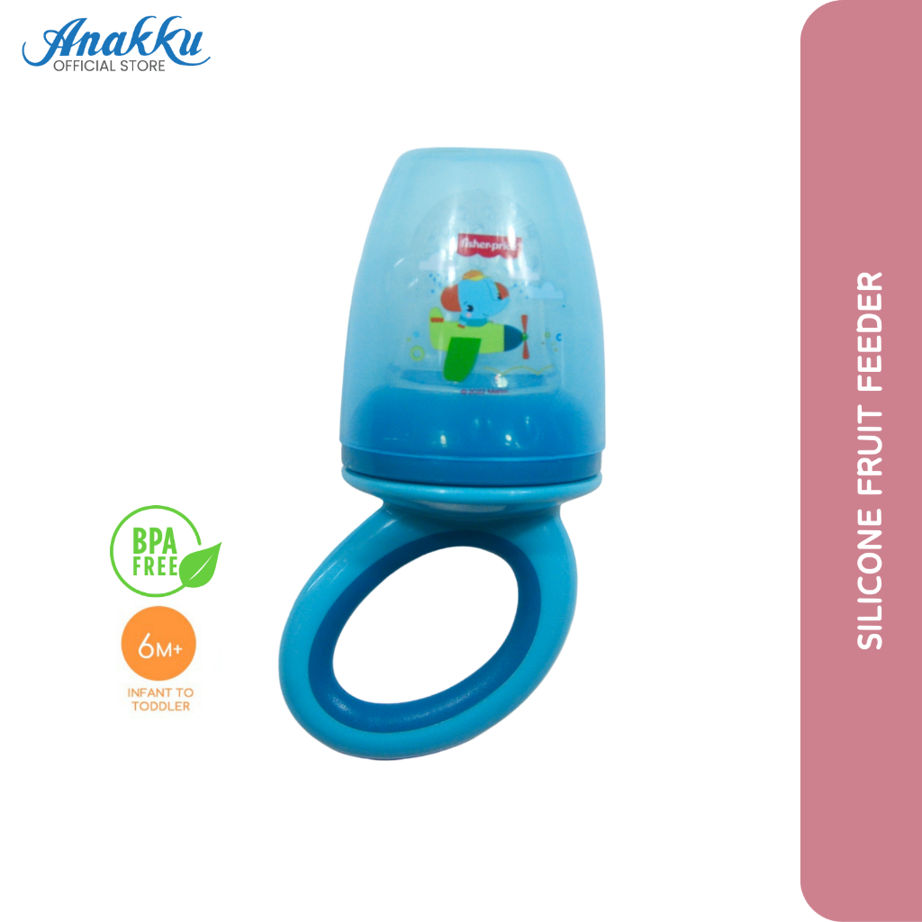 Fisher Price Silicon Fruit Feeder - FP-0072 | Shopee Malaysia