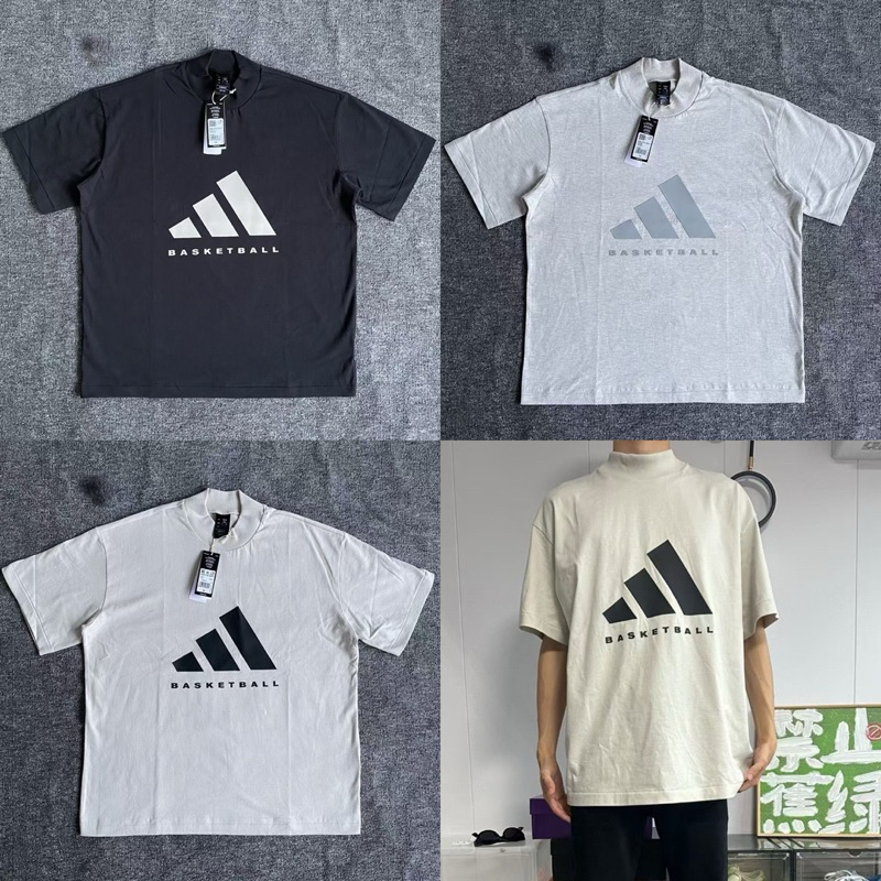 [100% Original] Adidas Chapter 03 Series Basketball T-shirt | Shopee ...