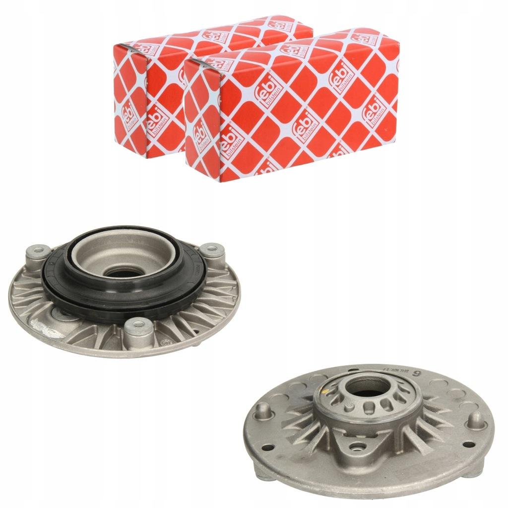 BMW FEBI FRONT ABSORBER MOUNTING/GUIDE SUPPORT 39925 F20/F22/F30/F32 ...