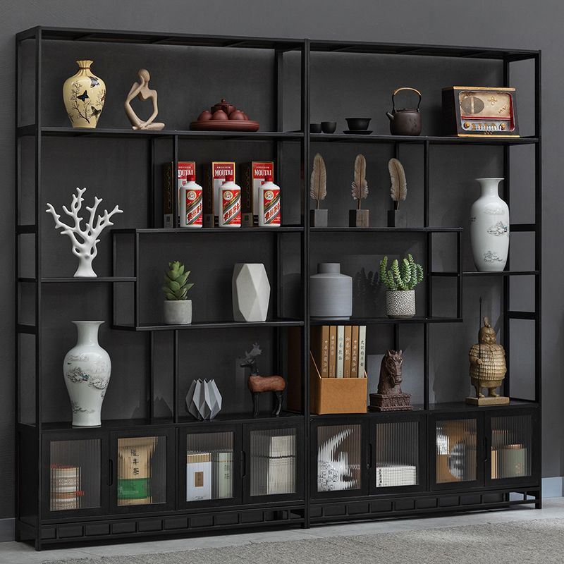 Bogu Rack Solid Wood Chinese Style Tea Cabinet Storage Rack Tea Set Tea ...