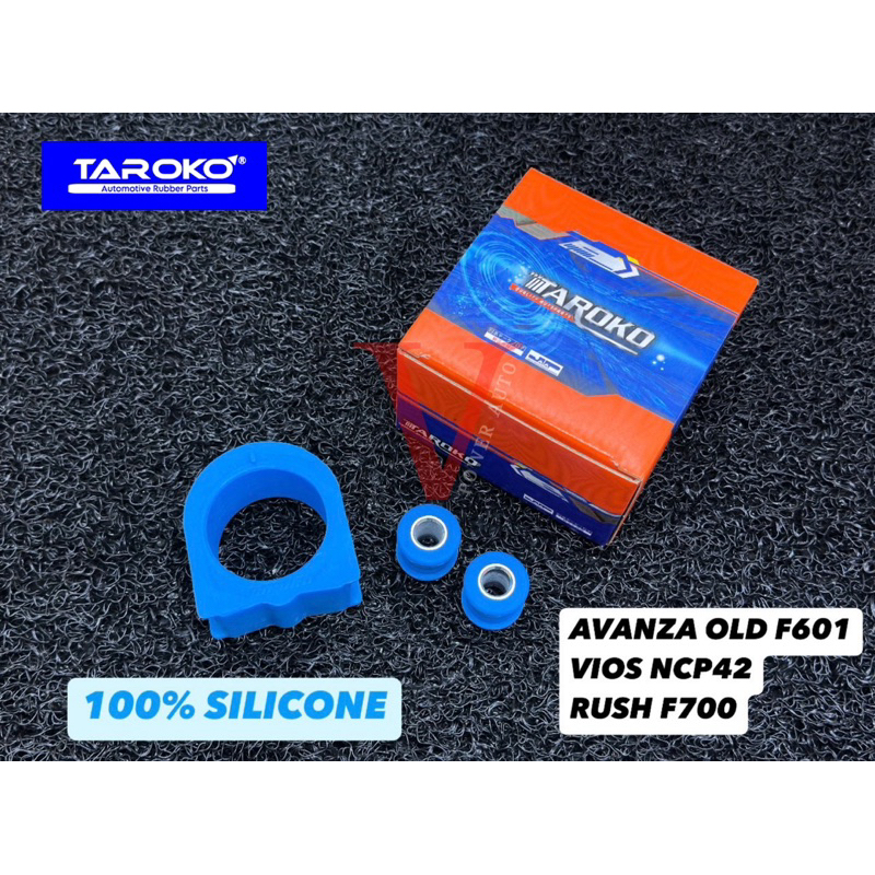 ( 100% ORIGINAL ) 100% SILICONE TOYOTA AVANZA F601 1.3 VIOS NCP42 RUSH ...