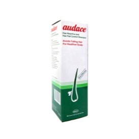 Audace Hair Fall Control Shampoo 200ml (Exp : Feb 2027) | Shopee Malaysia
