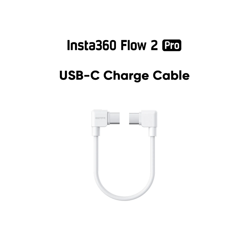Insta360 Flow 2 Pro Charge Cable | Shopee Malaysia