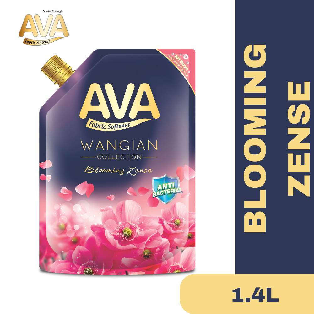 AVA Wangian Collection Blooming Zense 1.4L | Shopee Malaysia